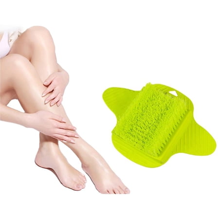 Feet Massage Pedicure Tool Foot Brush Scrubber Brushes Exfoliating Spa ...