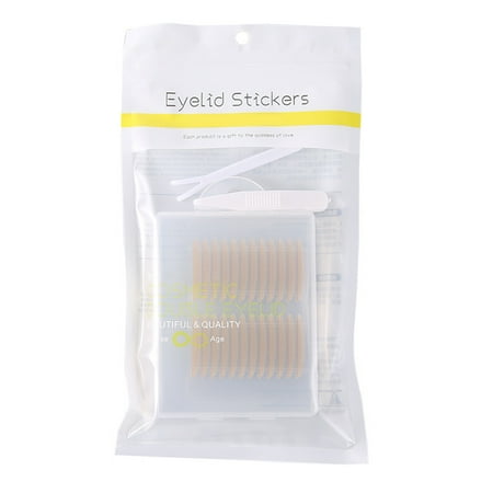 Eyelid Tape Invisible Eye Stickers Portable Breathable Natural ...