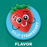 Tom's of Maine Kids Natural Toothpaste, Silly Strawberry, Fluoride-Free ...