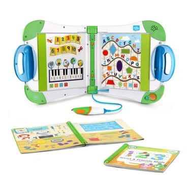 LeapFrog LeapStart 3D Interactive Learning System With Animations ...