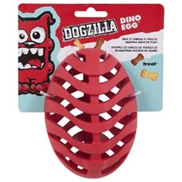 Dogzilla! Dino Disc Dog Toy, 1ct - Walmart.com