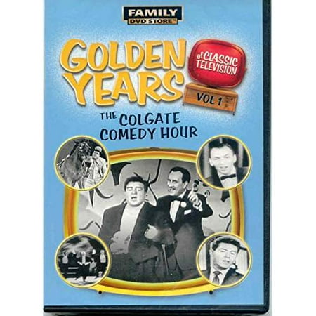 GOLDEN YEARS OF CLASSIC TELEVISION: COMEDY VOLUME 1(DVD) | Walmart Canada