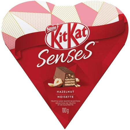 NESTLÉ KITKAT SENSES Valentine's Heart Gift Box | Walmart Canada