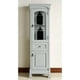 James Martin Brookfield Linen Cabinet - Walmart.com
