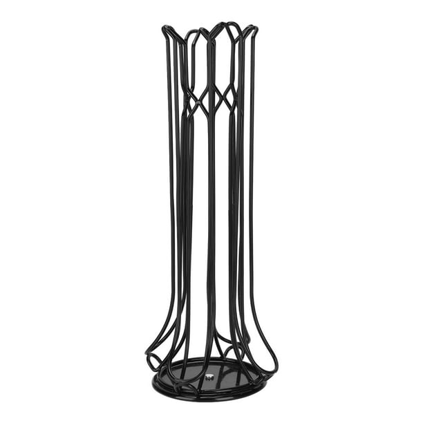 Capsules Storage Stand,Coffee Capsules Holder 360 Capsule Tower Stand ...