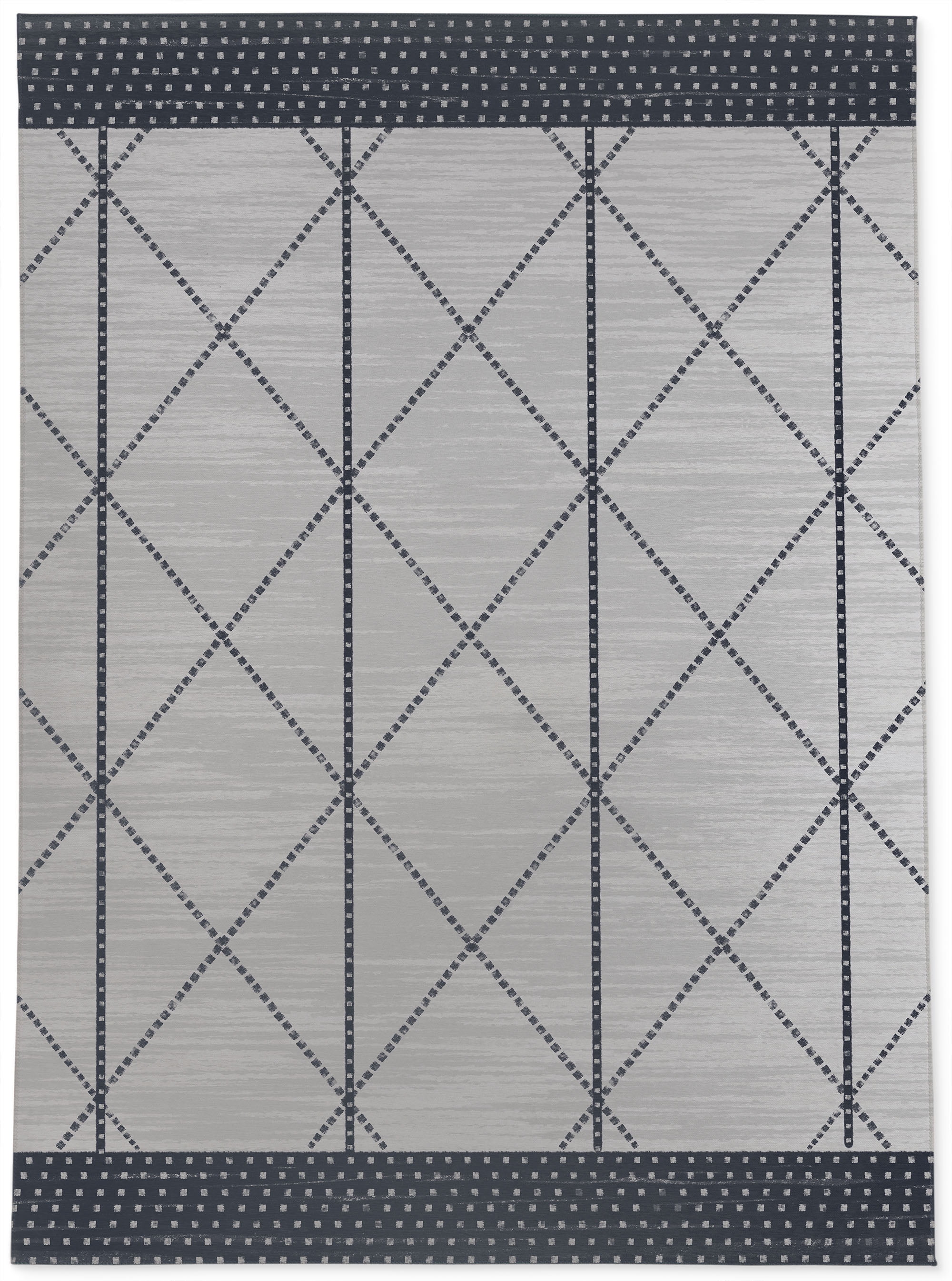 REANNA NAVY Outdoor Rug By Kavka Designs - Walmart.com