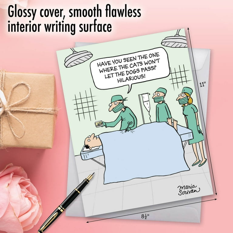 Funny Get Well Soon Cards After Surgery