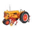 Spec Cast SCT 742 1-16 White Oliver 2270 Tractor, Green - Walmart.com
