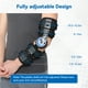 Orthomen Hinged ROM Elbow Brace, Adjustable Post OP Elbow Brace ...