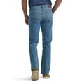 Wrangler Men's Straight Fit Stretch Jean with 5-Pocket Styling - Walmart.com