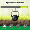 ORIENTOOLS Garden Hoe & Cultivator, Tiller with Telescoping Handle ...