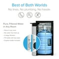 Brio 520 Series Bottom Loading No-Line Tri-Temperature 2 Stage ...