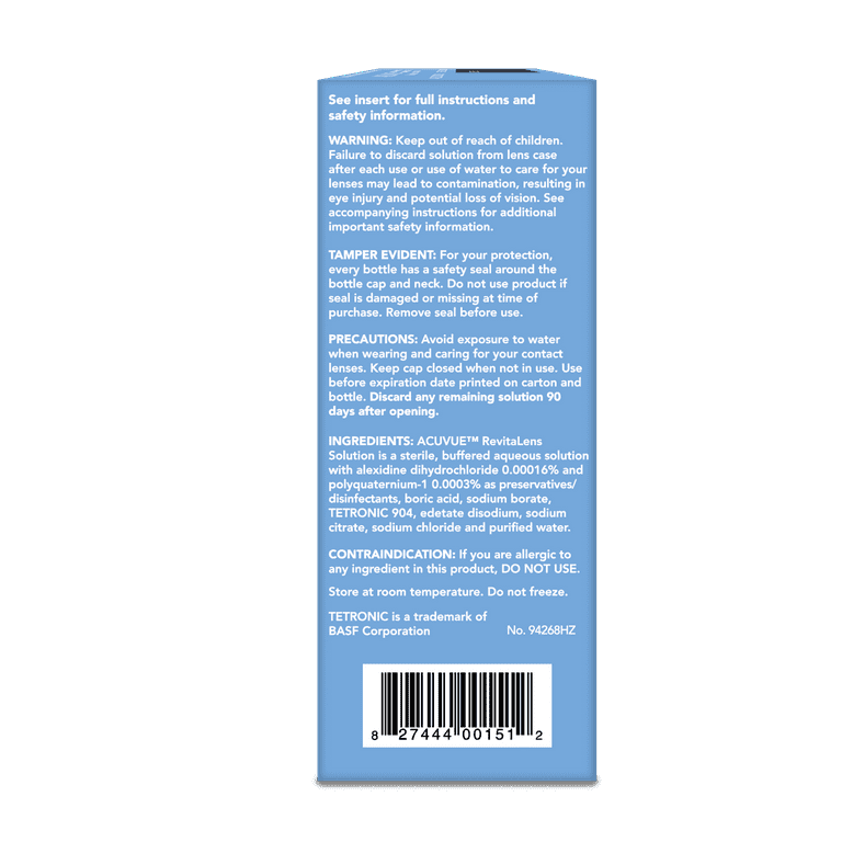 Acuvue 2 Contact Lenses Walmart