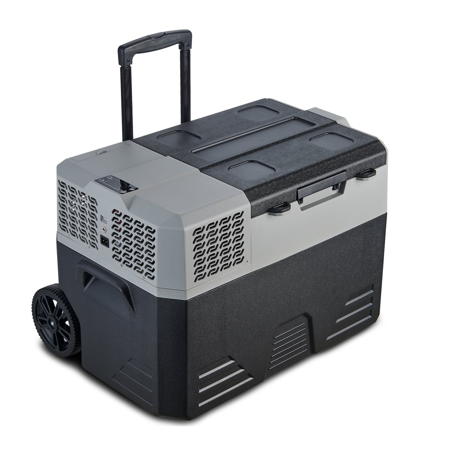 Cynetus 42 Liter Electirc Cooler With Compressor Freezer Protable ...