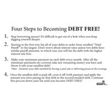 Debt Snowball - World's Best Money Management, Debt Management & Debt ...