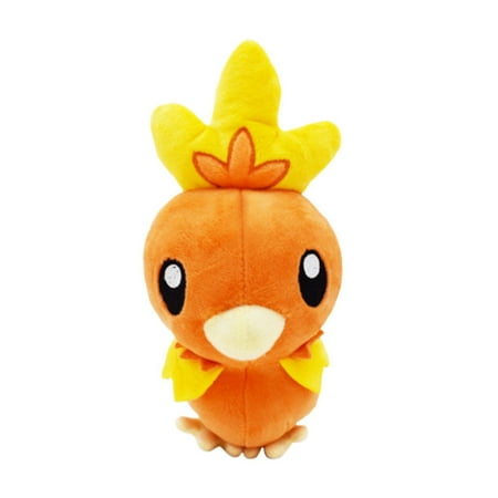 licenbar 8" Torchic Plush - Officially Licensed Chick Stuffed Animal ...