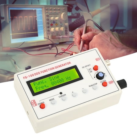 Small Functional Signal Generator, Durable DDS Function Generator ...