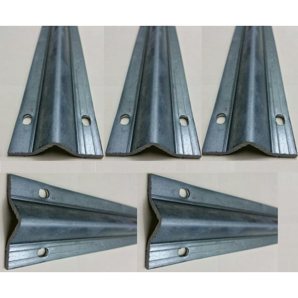 V- Track Galvanized Inverted V Track for Sliding Slide Driveway Gates ...