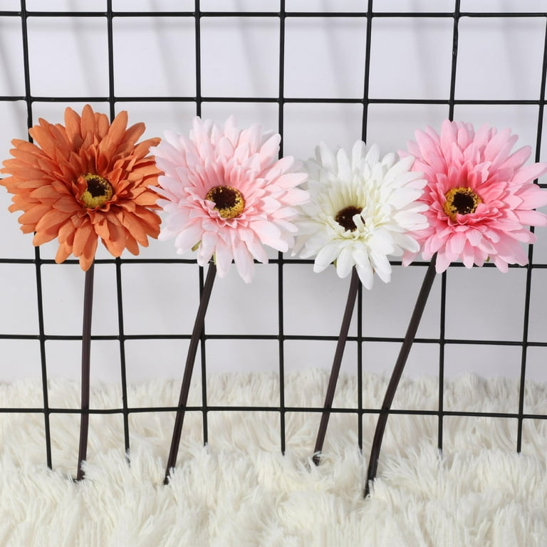 Light Pink Gerbera Daisy Bouquet