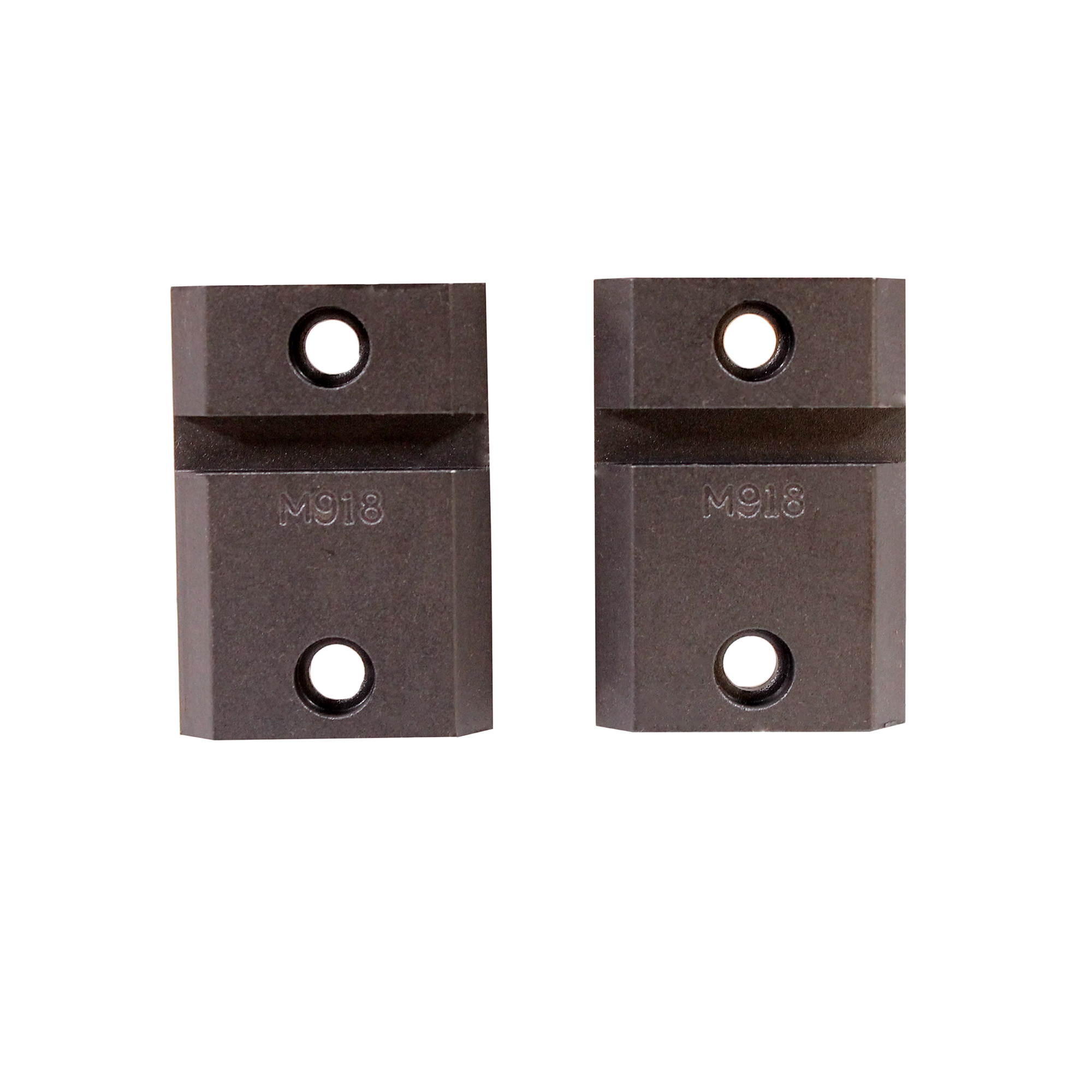 Maxima 2 Piece Steel Weaver Style Scope Base - Walmart.com