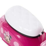 Disney Minnie Mouse 6V Euro Scooter Ride-on Battery-Powered Toy for ...