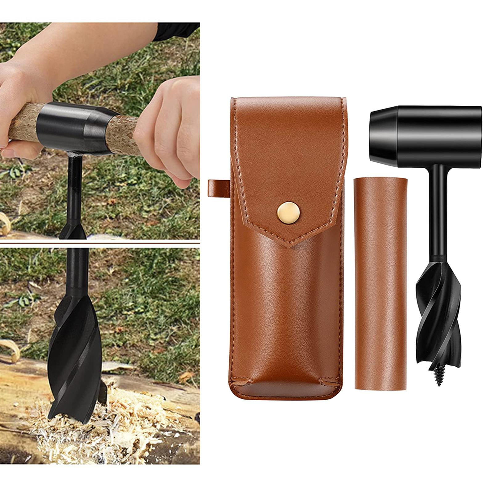 Taladro de Barrena Manual Sharpla manual para madera Multiherramienta ...