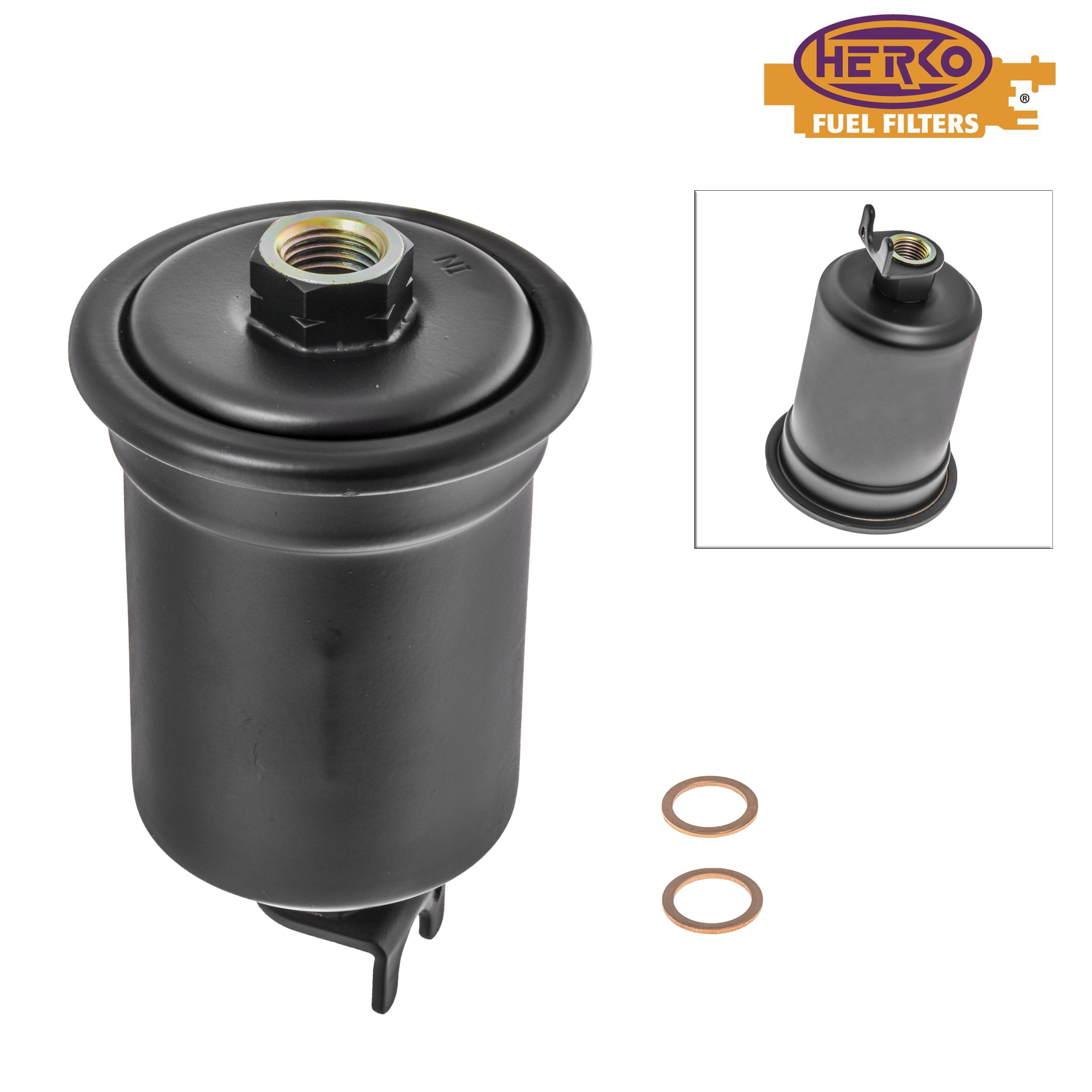 Herko Fuel Filter FMB26 for Mitsubishi Galant 1994-1998 - Walmart.com