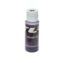 Team Losi Racing SILICONE SHOCK OIL 40WT 516CST 4OZ TLR74025 Electric ...