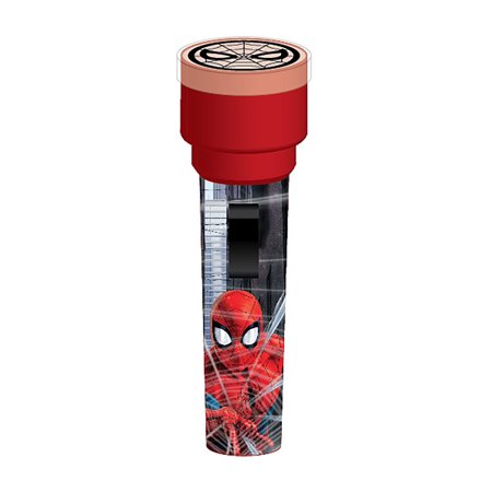Marvel Spider-Man Handheld Projector Flashlight - Walmart.ca