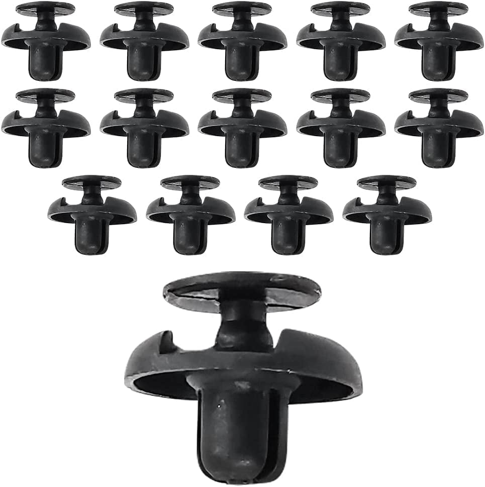 Mean Mug Auto 3132-20123A 30x Fender Liner Push-Type Retainer Replaces ...