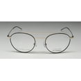 LIGHTEC 30093L FRENCH FASHION DESIGNER PREMIUM SEGMENT EYEGLASS FRAME ...