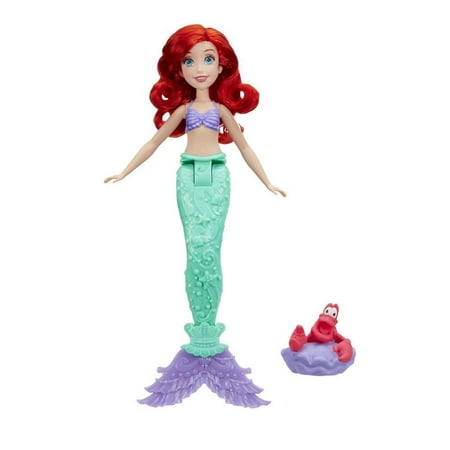 Disney Princess Color Change Reveal Ariel – BrickSeek