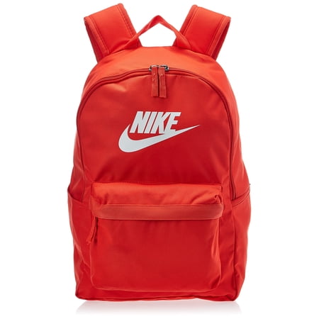 Nike Heritage Unisex Backpack Chile Red/Black/White | Walmart Canada