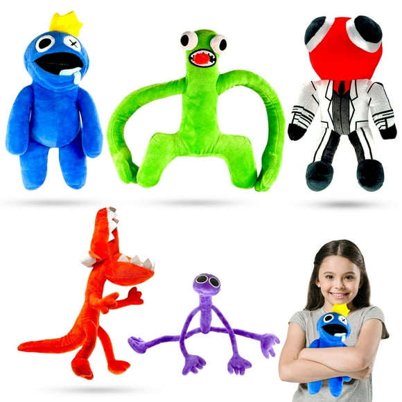 Rainbow Friends Toys