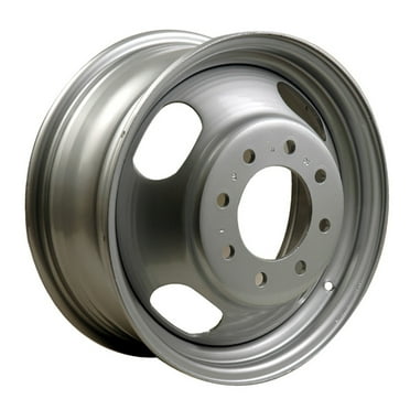 Loadstar 20366 Chrome 2040 lb. Max Load 5 on 4.5 Bolt Pattern 14 X 5.5 ...