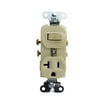 Plugmold Multi Outlet Strip 10 Single 15 Amp Outlets Steel Ivory ...