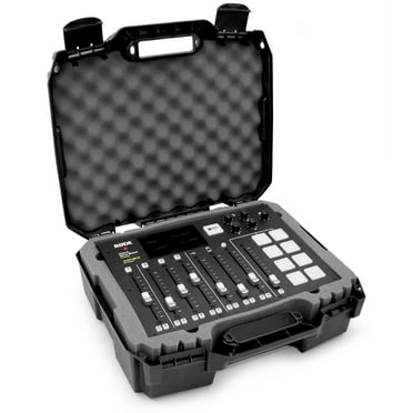 CASEMATIX Rugged Mixer Case Designed to Fit Select Behringer XENYX ...