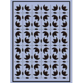 Cuttlebug Embossing Folders