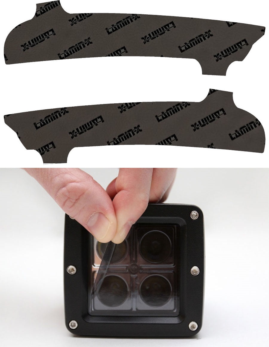 Lexus LC500 (18- ) Gunsmoke DRL Covers - Walmart.com