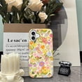 Case for iPhone 16, Lovely Phone Case for Girls Women, Scratch ...