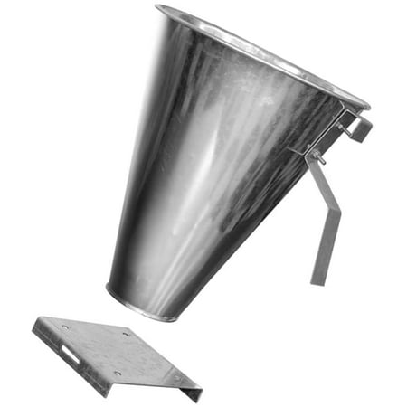 yayagoli Cone Shaped Filter Duck Chicken Blood Funnel Goose- Killing ...