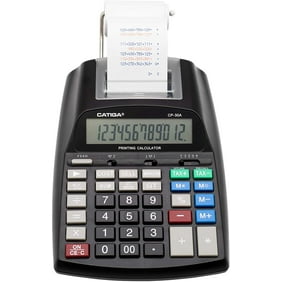 Victor 1190 Executive Desktop Calculator, 12-Digit LCD - Walmart.com