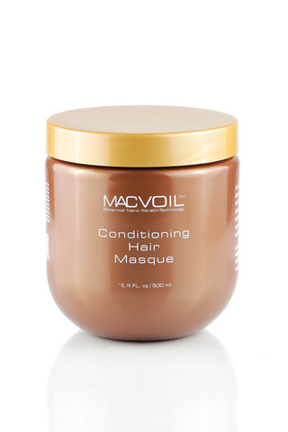 Macvoil Conditioner Hair Masque, 16.9 Oz - Walmart.com