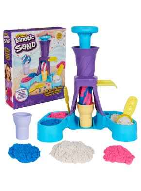 Kinetic Sand Kit in Play Doughs, Putty & Sand - Walmart.com