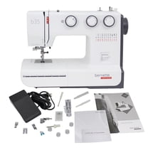 Bernette 35 Swiss Design Multifunctional Household Sewing Machine ...