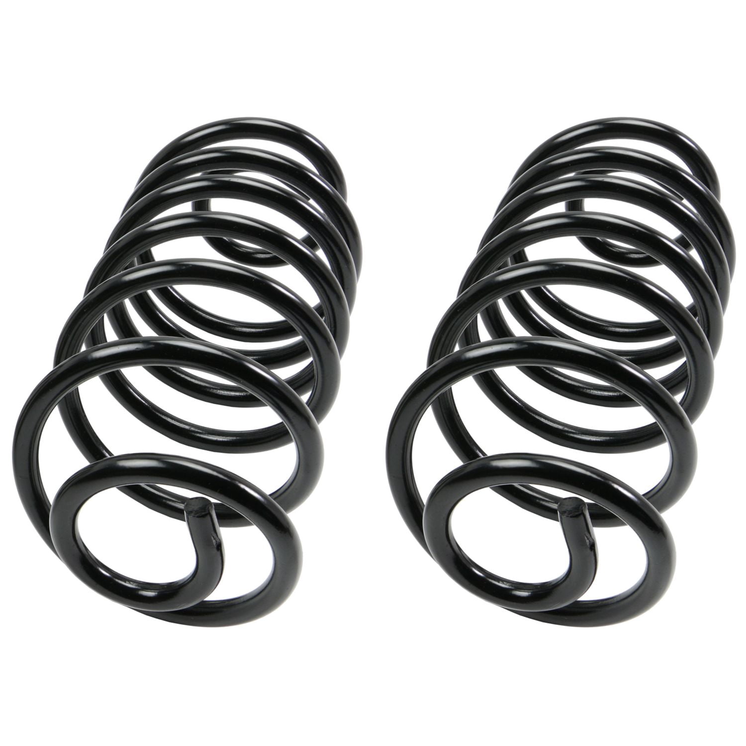 MOOG 5390 Front Coil Springs MOOG 5390 Coil Spring Set – Restore Ride ...