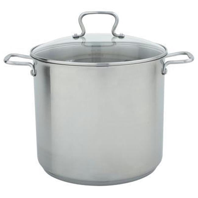 16 Qt Covered Stock Pot | Walmart Canada