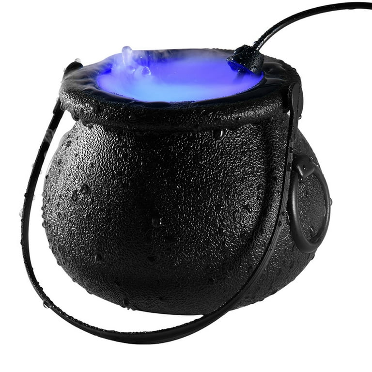 Witches Boiling Pot