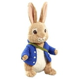 Peter Rabbit And Friends Peter Rabbit 8 Plush - Walmart.com