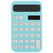 Professional Mini Calculator Creative Hand Held Adorable 8-bit ...